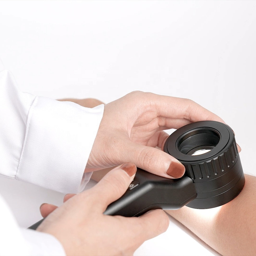 Handheld Medical Dermatoscope Manufacturer for Primary Care – IBOOLO