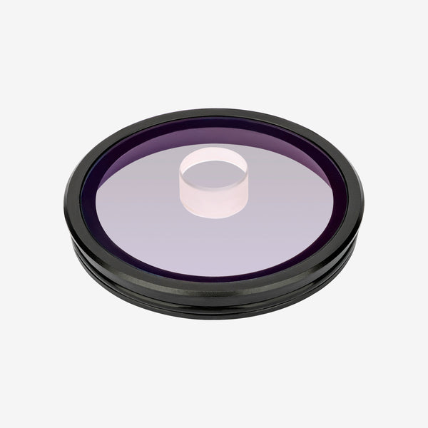 Small Contact Plate with Scale for DE-3100 Dermatoscope – IBOOLO