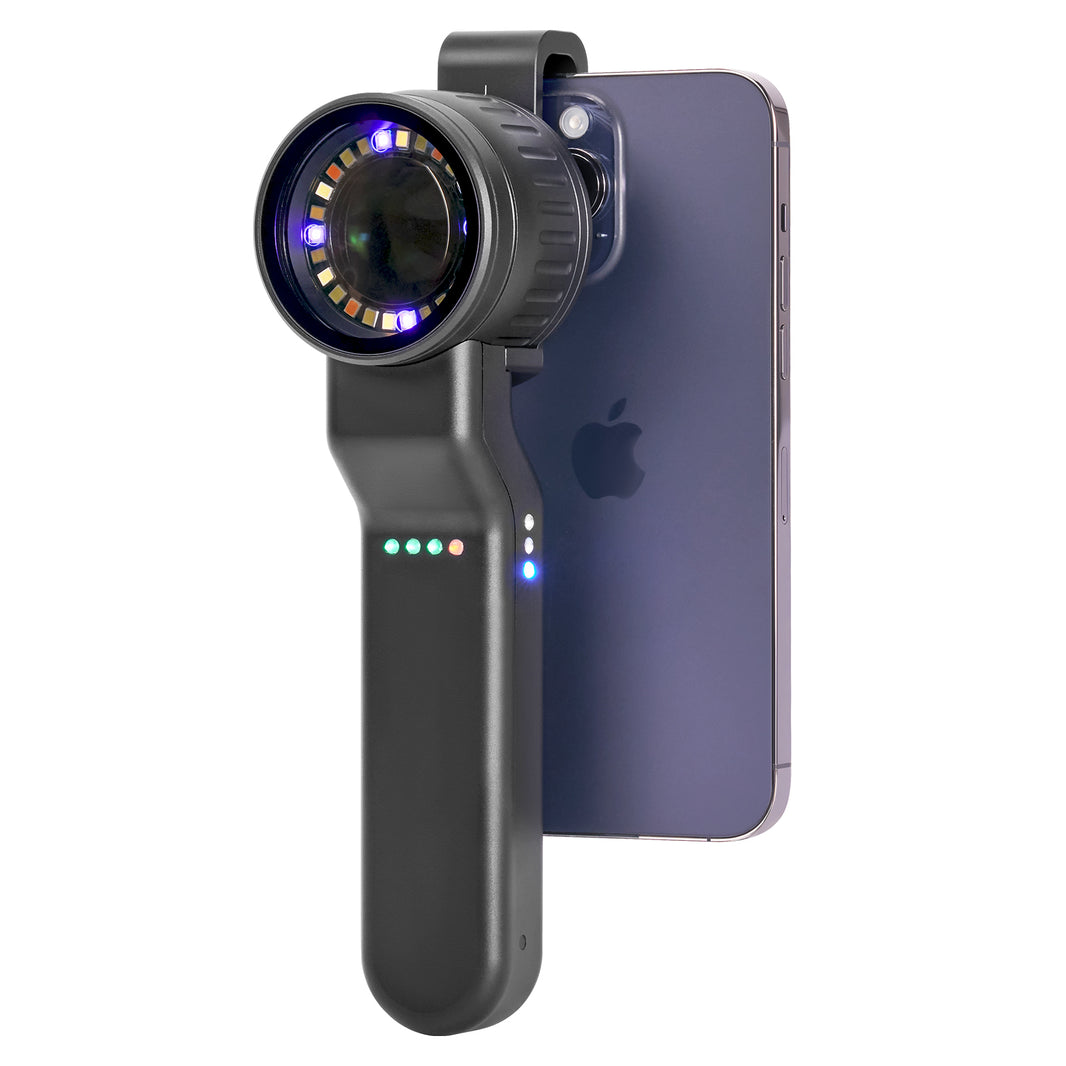 Handheld Medical Dermatoscope Manufacturer for Primary Care – IBOOLO