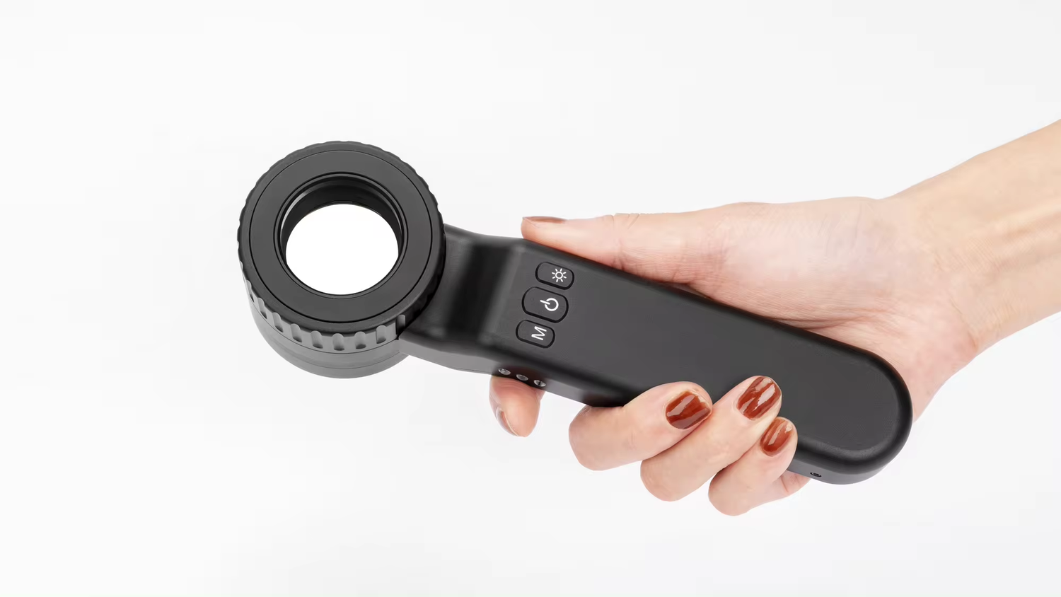 The world's best handheld dermoscope – IBOOLO DERMATOSCOPE